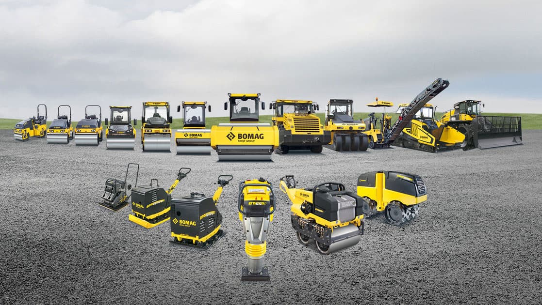 BIA Group | Bomag
